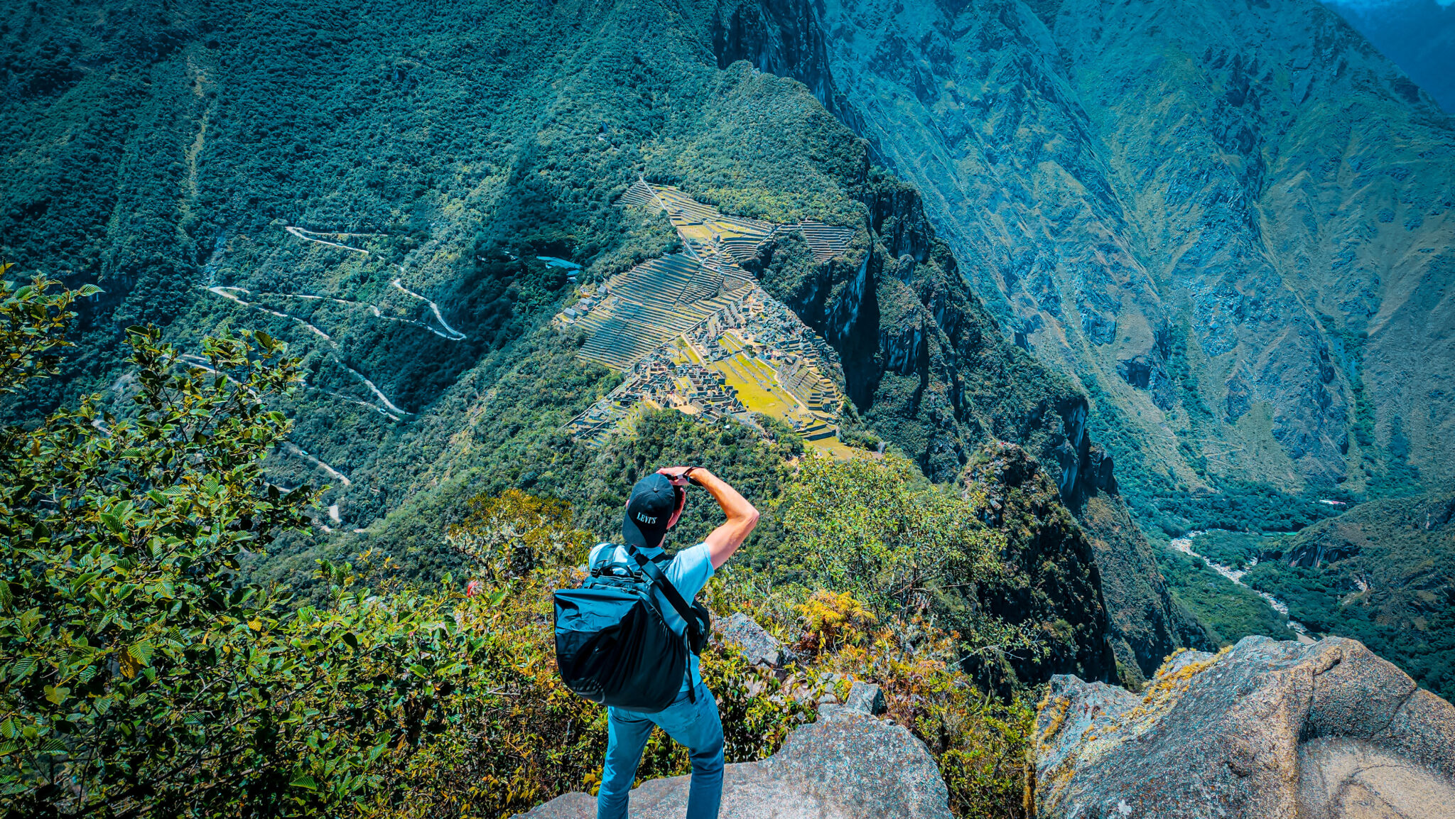 Inca Trail: The Ultimate Trekking Experience in the Peruvian Andes ...