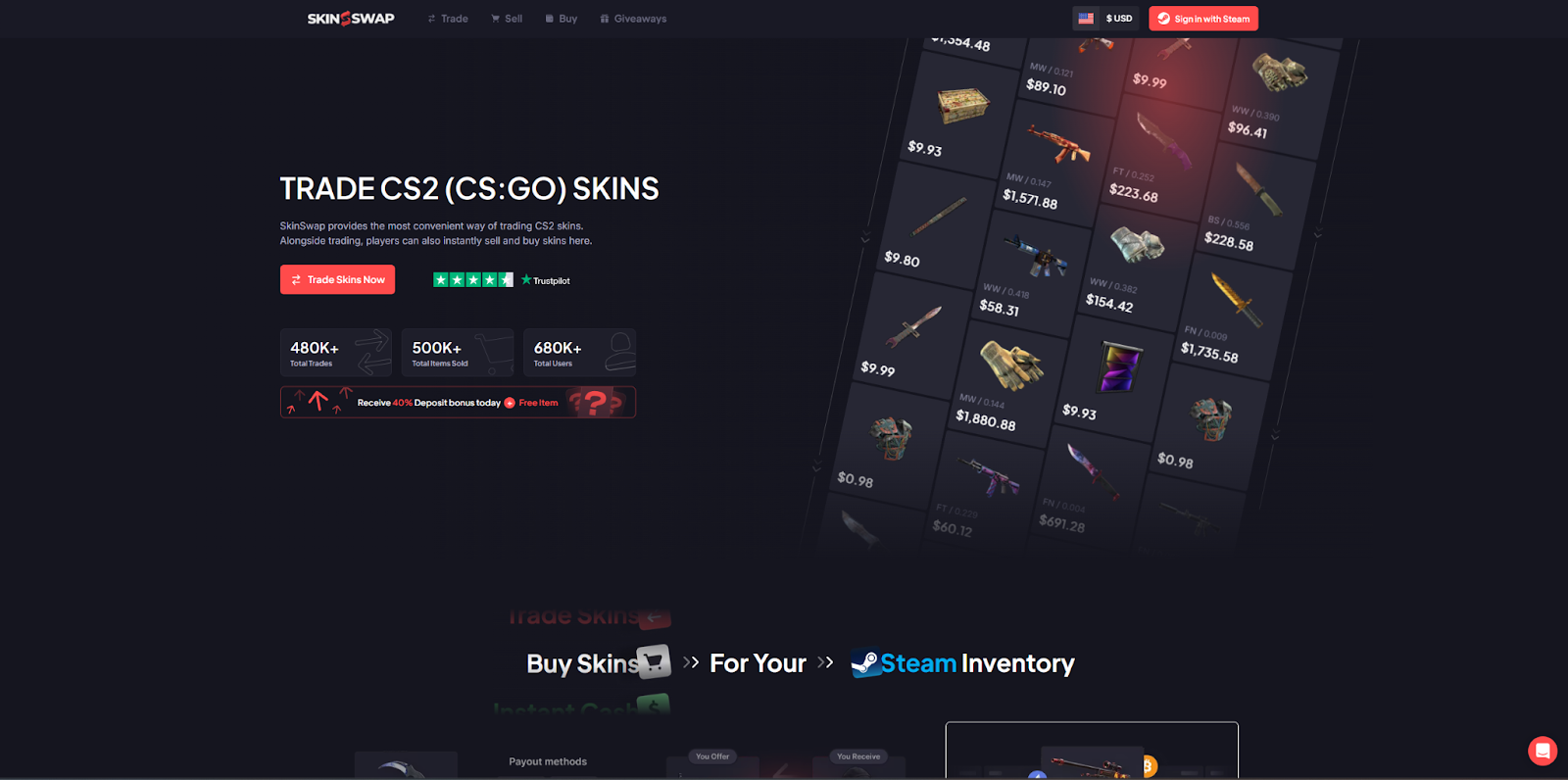 Trade CS2 Skins: What Makes a Skin Valuable? - Traveltweaks