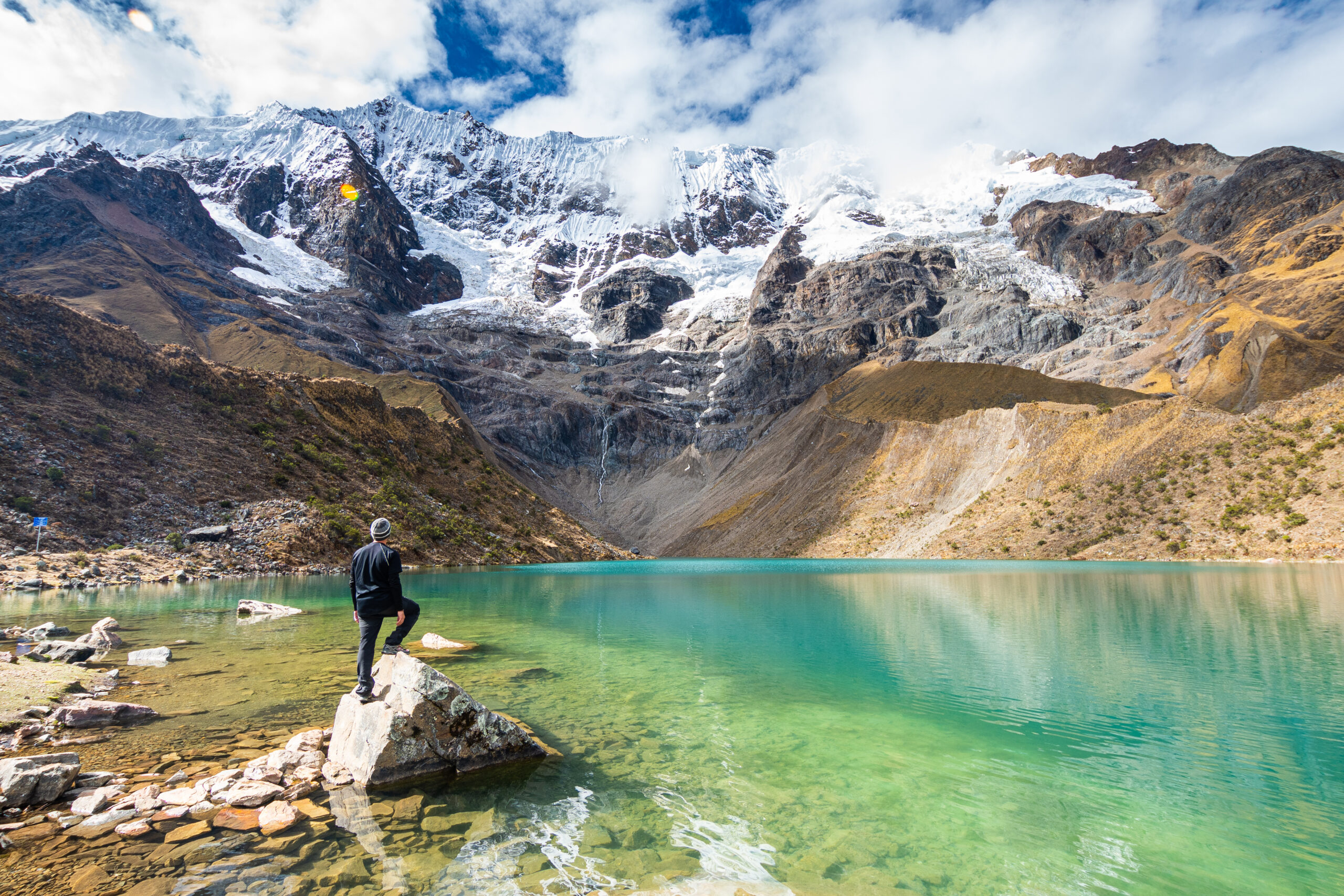 5 Reasons Why Humantay Lake Should Be on Your Bucket List - Traveltweaks