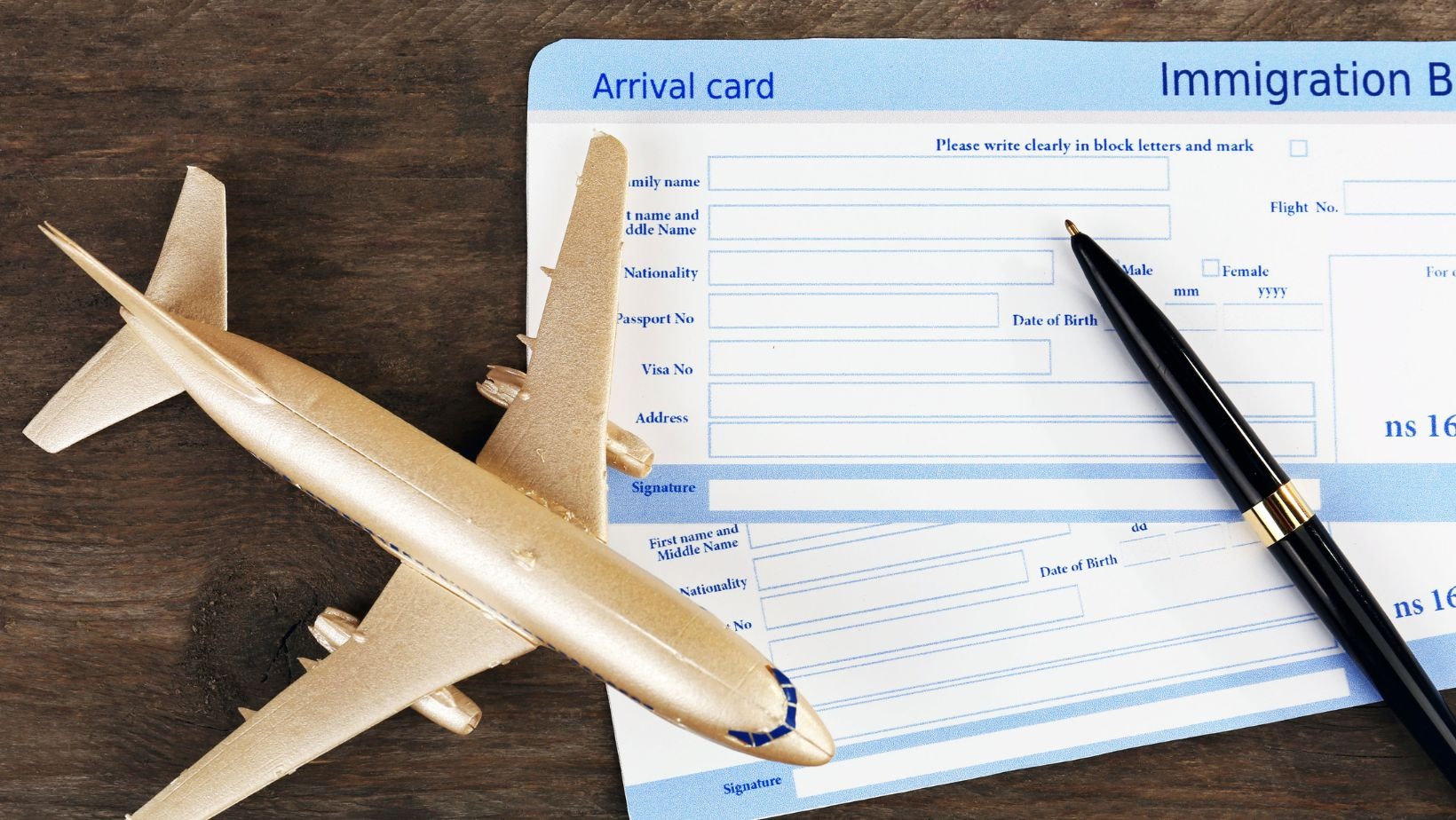 Travel Smart Travel Fast: Your Fast-Track Partner for Arrival Cards and ...
