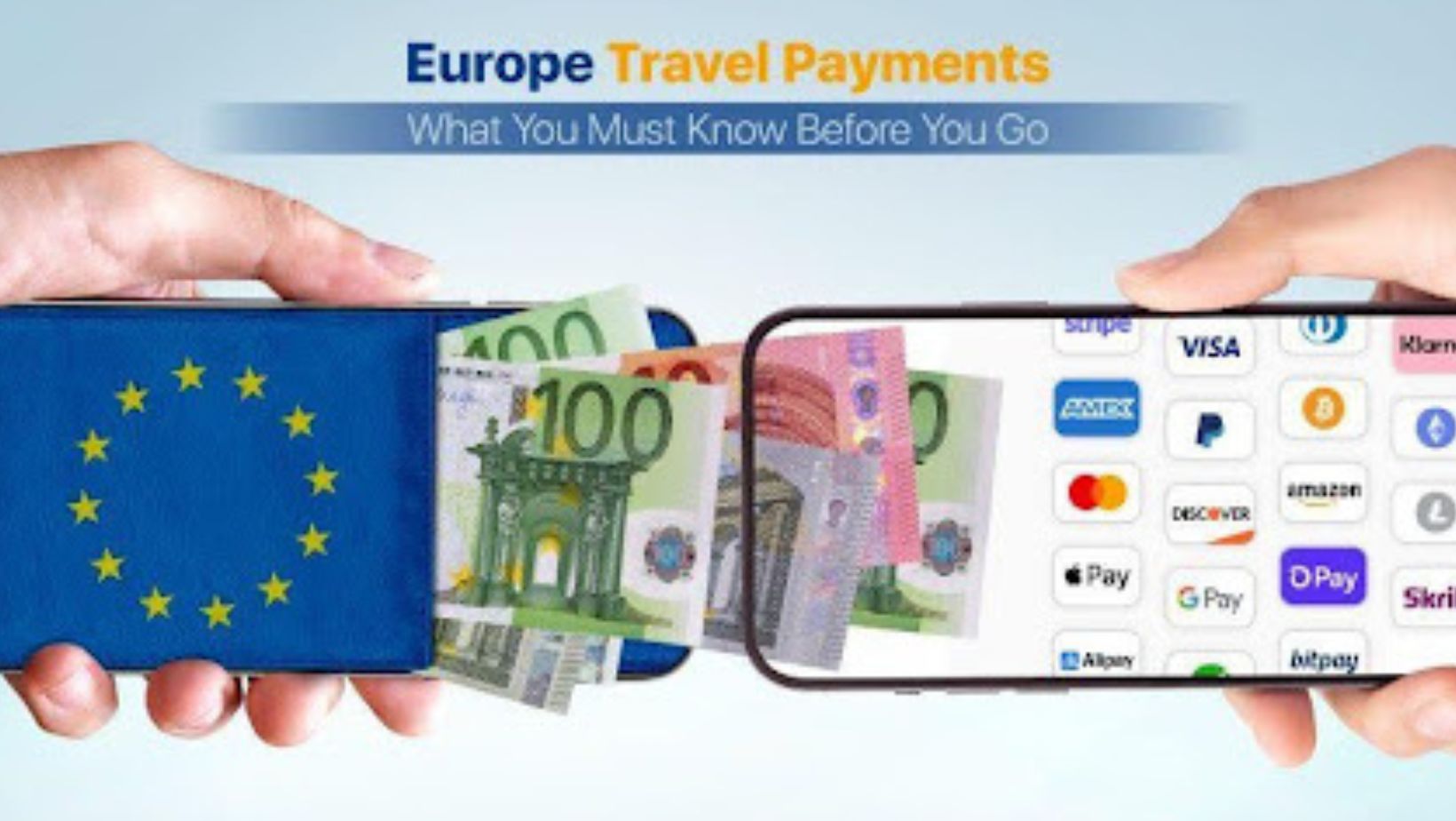 Payment Methods in Europe: Cards, Cash, Digital Wallets