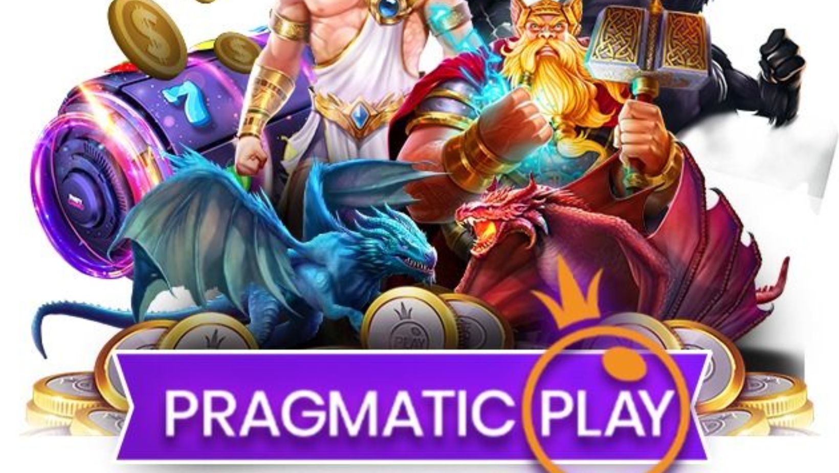 Pragmatic Play – Award-Winning Slot Games Powered by Innovation ...