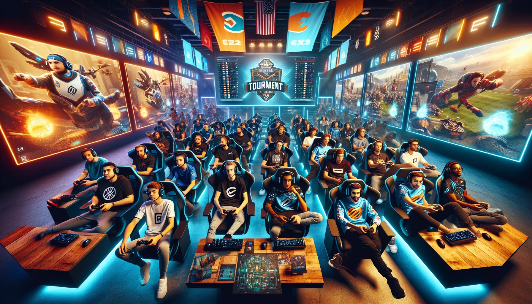Online Game Event PBLGameEvent: The Ultimate Gaming Experience ...