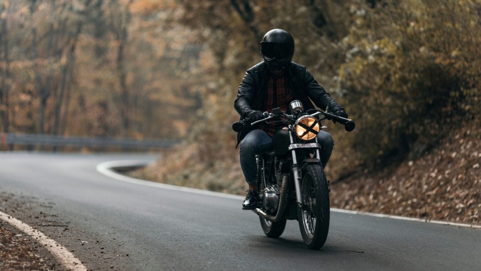 Traditional Motorcycle Routes Presented - Traveltweaks