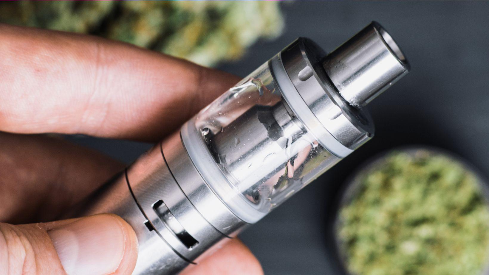 What New Users Should Know Before Trying Cannabis Vape Products in ...